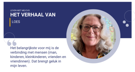Klein leven is ook leven | ME/cvs Vereniging